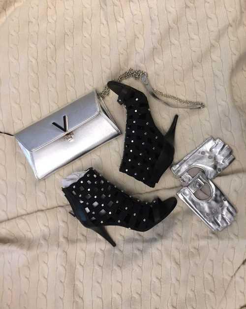 Босоножки Michael Kors 38p, Сумка Valentino