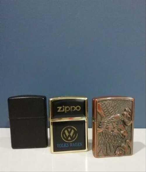 Зажигалки zippo