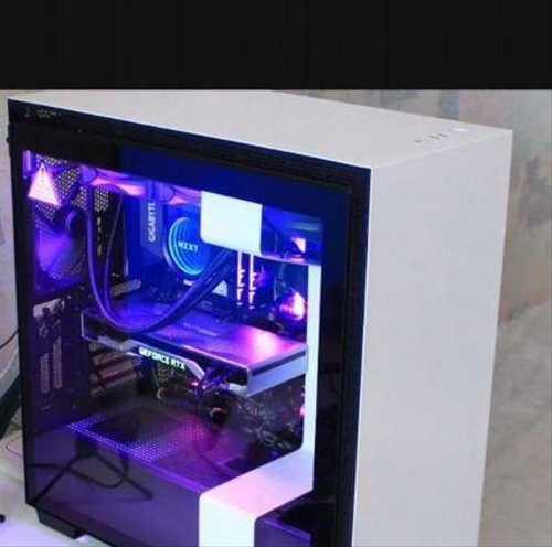 Intel core i7 7700k + Gigabyte Z270X Ultra Gaming