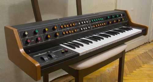 Аналоговый Синтезатор Vermona Synthesizer