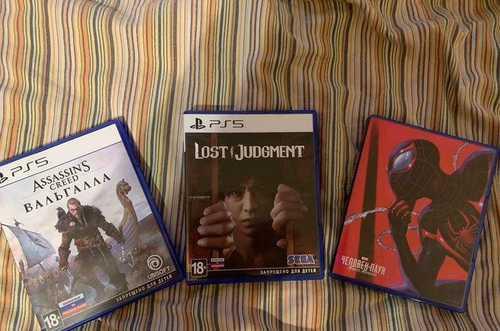 Майлз Моралез, Вальгалла, Lost Judgment ps5