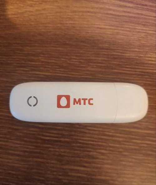 Модем ZTE MF192 МТС