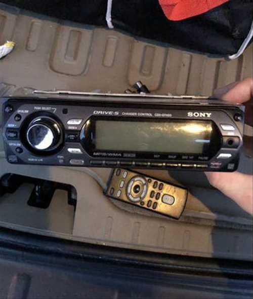 sony xplod 52wx4