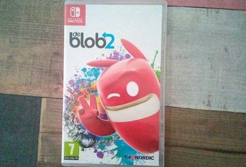 De blob 2 для Nintendo Switch