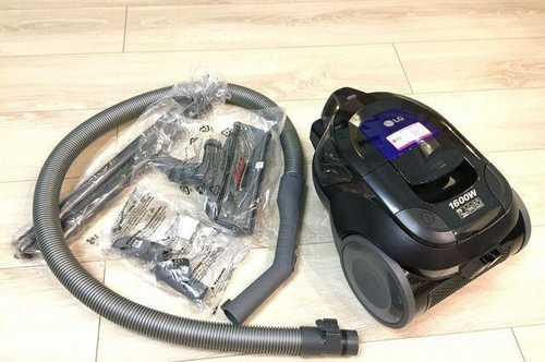Пылесос - LG vacuum cleaner