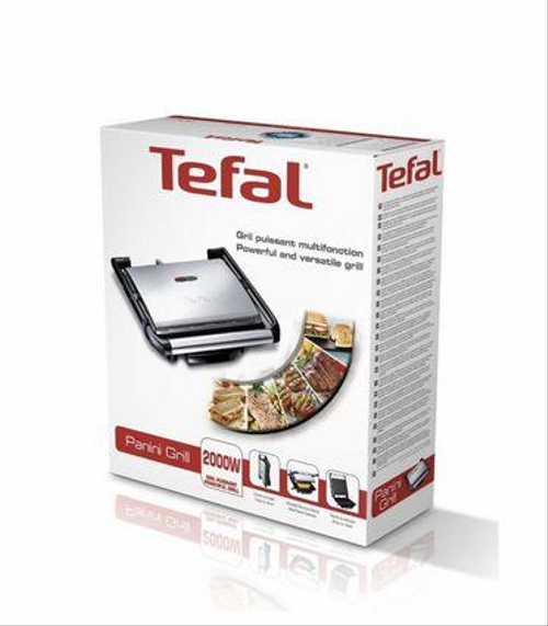 Электрогриль tefal