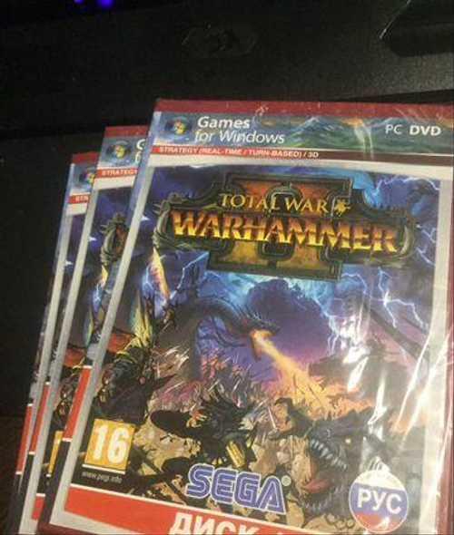 Total War: Warhammer 2