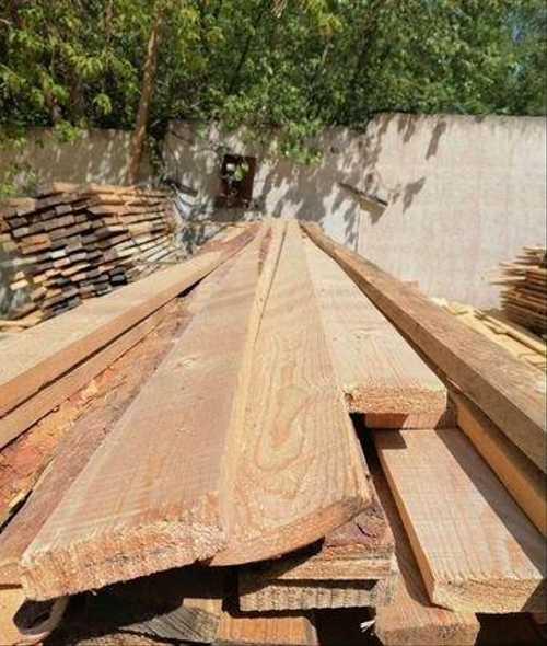 Доска 25* 100*6000 сосна хвоя