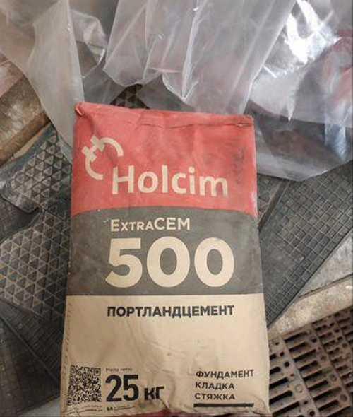 С†РµРјРµРЅС‚ extracem 500