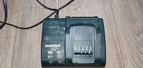 Зарядные устройства Metabo