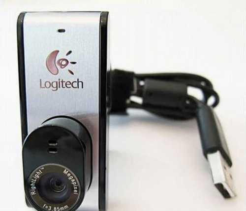Веб-камера Logitech V-UAR38