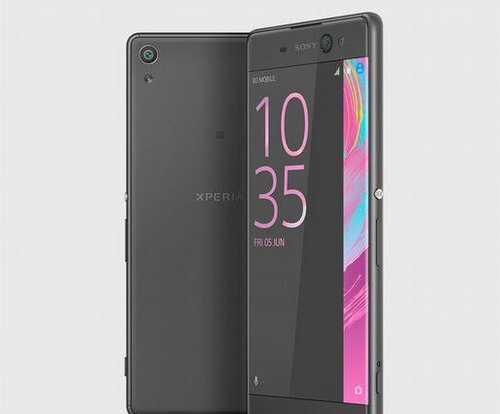 Sony Xperia XA Ultra Dual (дисплей+тачскрин)