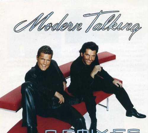 Продам CD Modern Talking - Remix