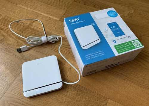 Tado Smart AC Control - управление кондиционером