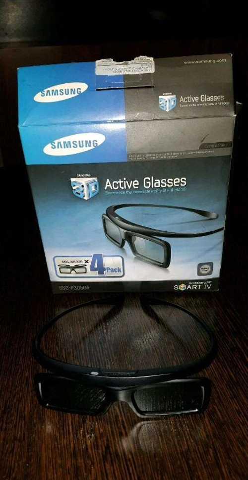 3D очки SAMSUNG