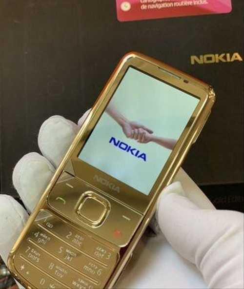 Nokia 6700 Classic Gold. Новый. Оригинал