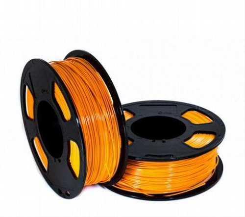 Petg GeeK FillamenT orange / оранжевый