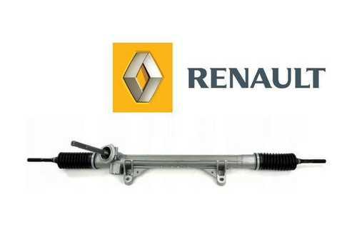 Рулевая рейка renault symbol