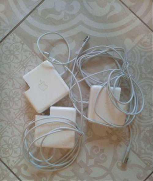 Зарядные устройства Magsafe 1 Magsafe 2