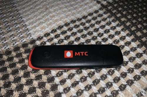 3g USB модем ZTE MF112 для любого оператора