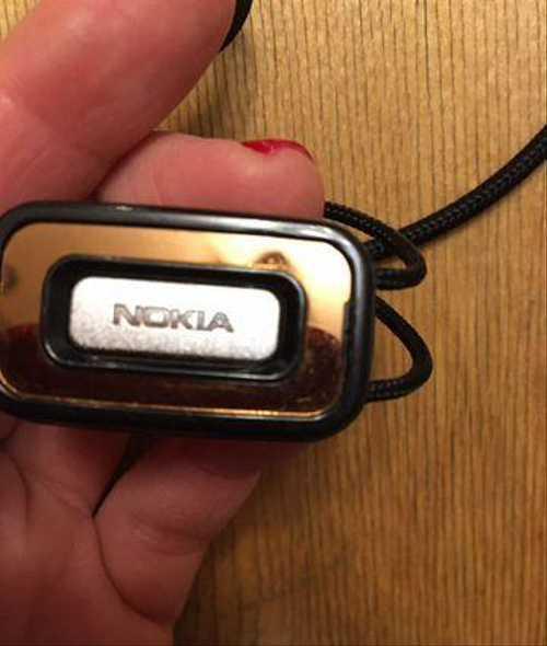 Наушники nokia