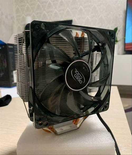 DeepCool Gammaxx 400