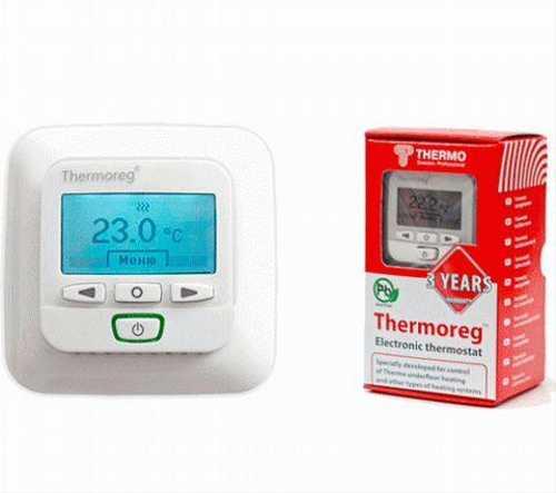 Терморегулятор Thermoreg TI-950 (Швеция)