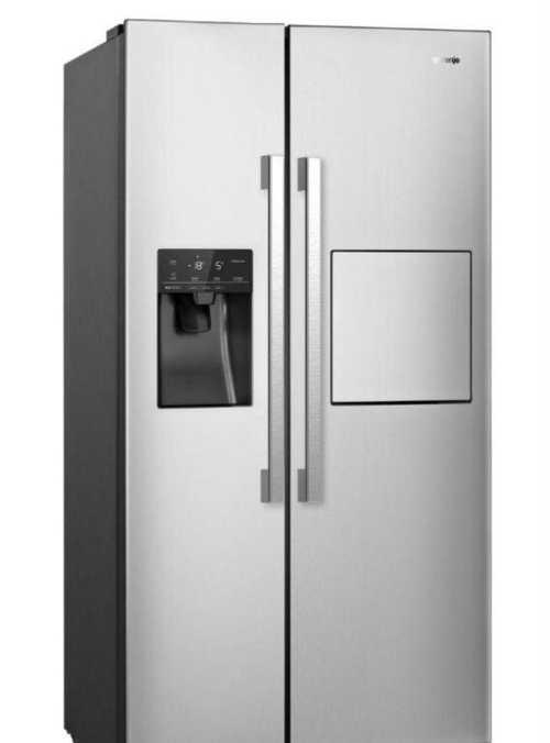 Холодильник Gorenje NRS 9181 VXB