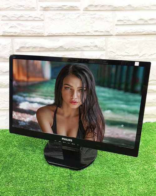 Монитор Philips 220E1SB 22" FullHD