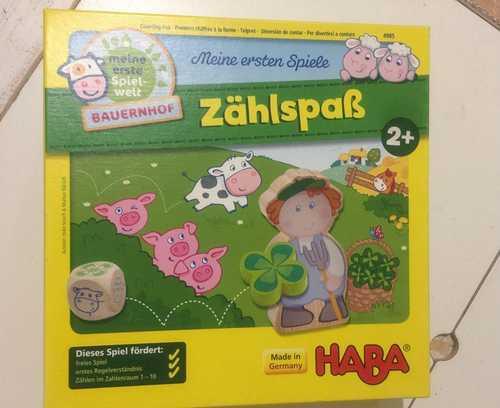 Настольная игра haba