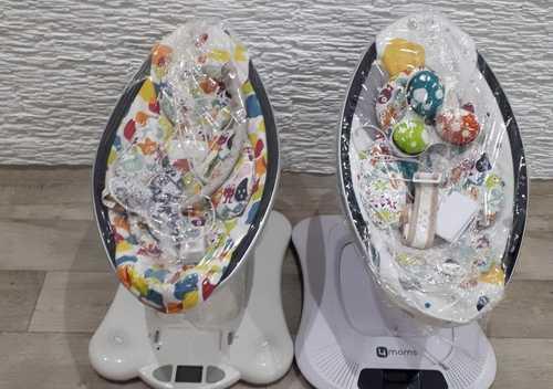 Mamaroo4moms электрокачели