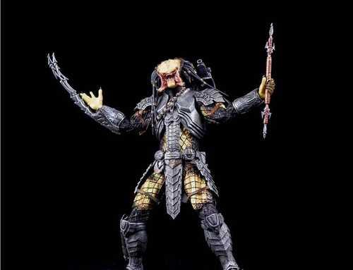 Фигурка Хищник " Scar Predator Unmasked" Neca