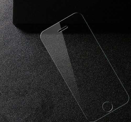 Защитное стекло iPhone 5, 5s, SE
