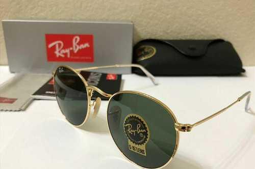 Очки Ray Ban Round Metal