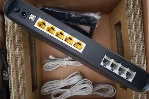 VoIP-шлюз D-link DVG-5004S