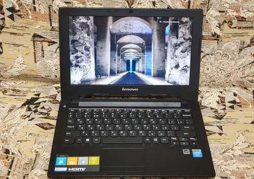 Компактный ноутбук Lenovo S20-30