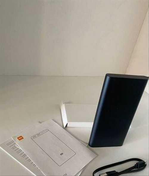 Новый PowerBank Xiaomi Mi Power Bank 3 10000 мАч