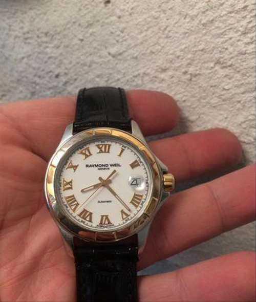 Часы мужские Raymond weil
