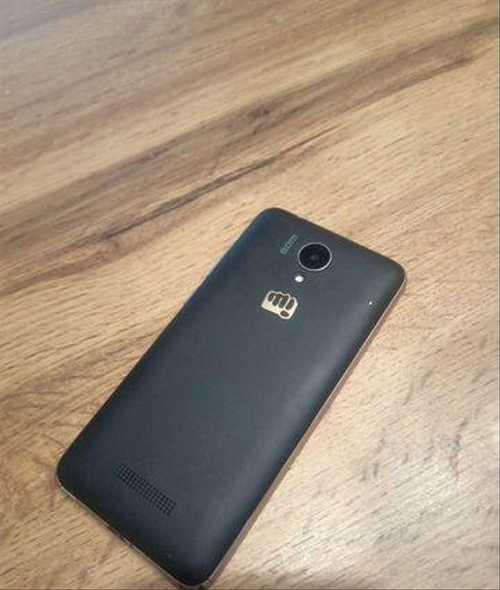 Телефон Micromax Q380