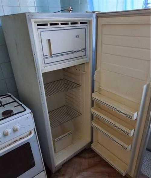 Холодильник бу отдам бесплатно