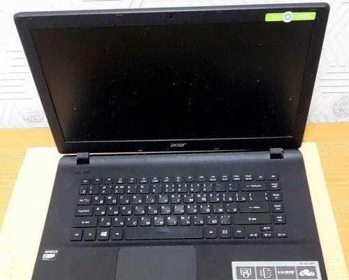 Ноутбук Acer ES1-520-38XM на разбор