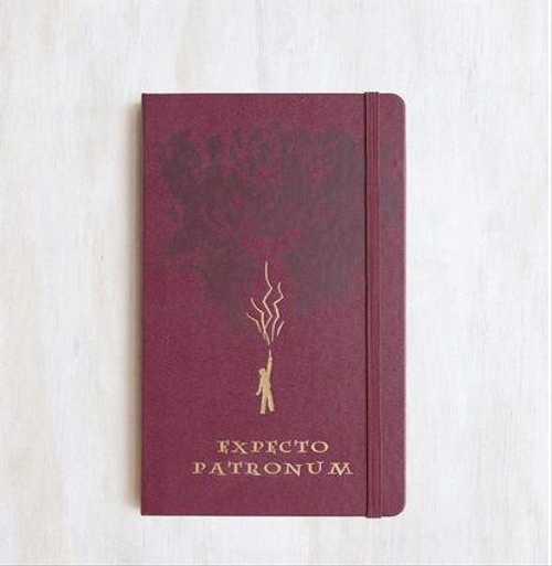 Блокнот Moleskine Harry Potter лимитированный