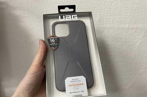 Чехол uag civilian на iPhone 12 pro max