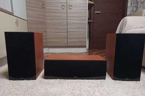 Акустика Klipsch Reference IV RB61 + RC52