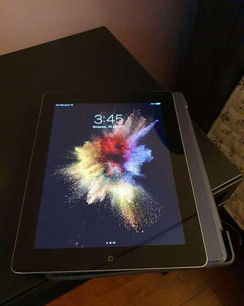Apple iPad 4 16gb Wi-Fi + Cellular