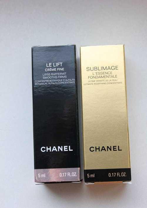 Chanel Sublimage, Le lift