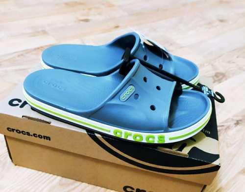 Bayaband slide relaxed fit Crocs M6W8/38