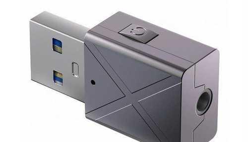 Адаптер Bluetooth AUX+USB (BT620)
