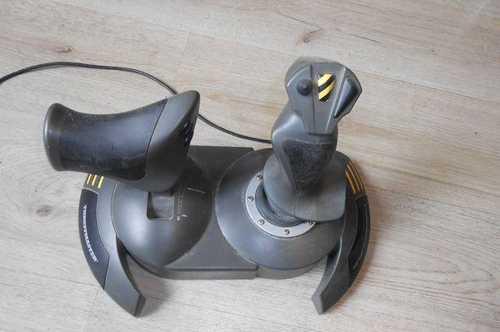 Thrustmaster afterburner 2 обзор