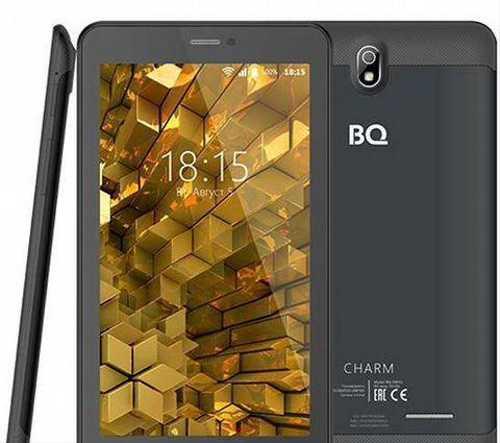 Планшет BQ-7081G Charm Black